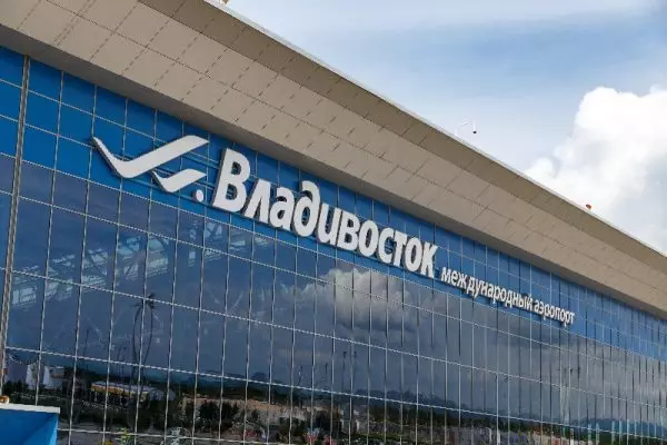 Bandara Vladivostok diizinkan untuk terbang ke luar negeri