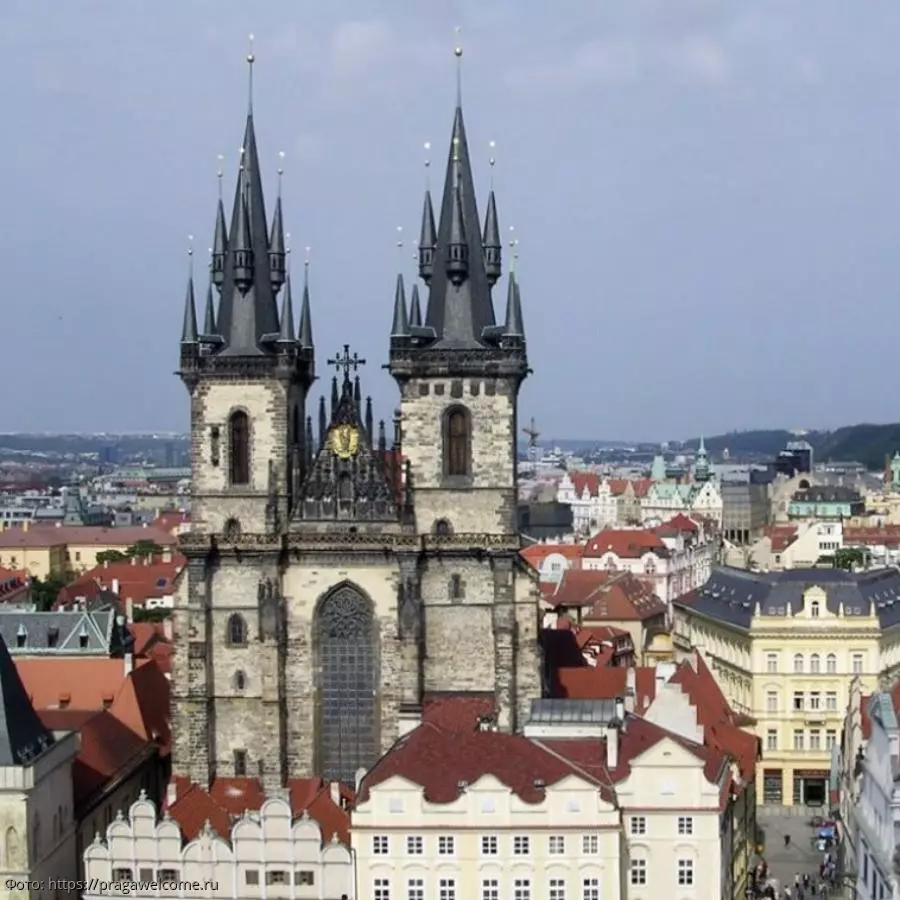 Brno, Tšekki: Nähtävyydet, jotka ovat nähneet, vaikka tulisit tänne yhden päivän ajan