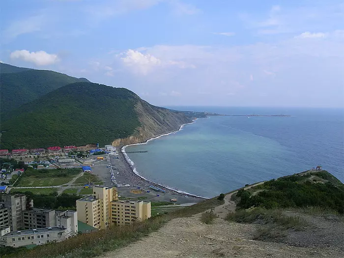 Lembah Sukko, Anapa, Rusia, Eropa