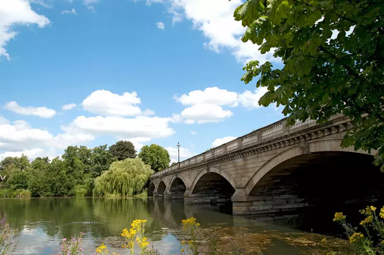 Hyde Park, London, Storbritannia, Europa