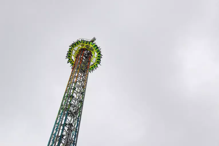 Hyde Park, London, Միացյալ Թագավորություն, Եվրոպա