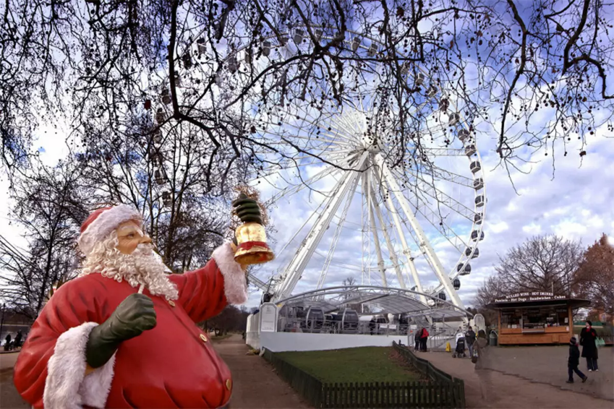 Hyde Park, Londres, Reino Unido, Europa