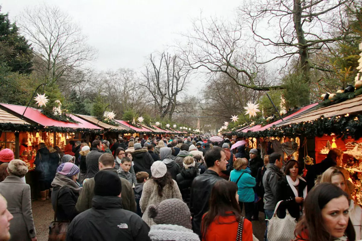 Hyde Park, Λονδίνο, Ηνωμένο Βασίλειο, Ευρώπη