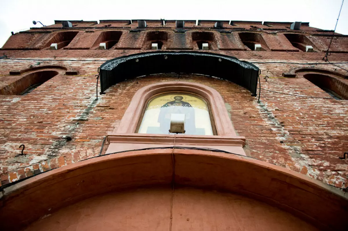 Nijniy Novgorod Kremlin, Nijniy Novgorod, Rossiya, Evropa