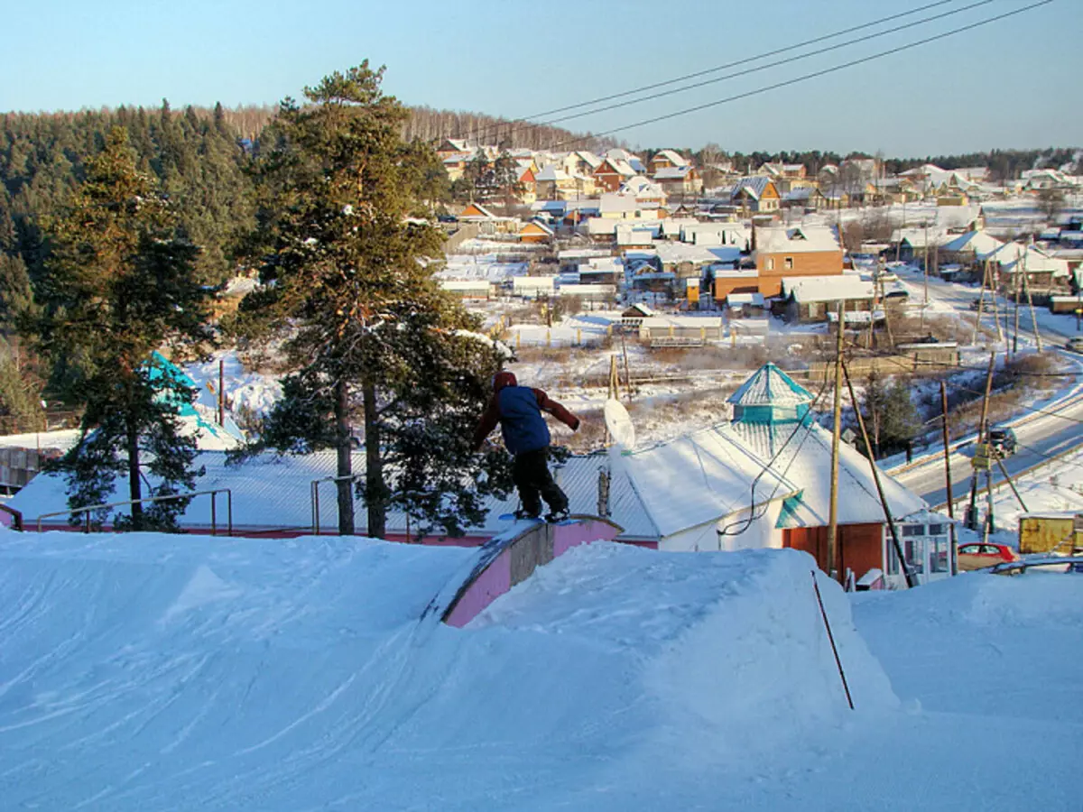 Mountain-pylders, Ekaterinburg, Ruslân, Jeropa