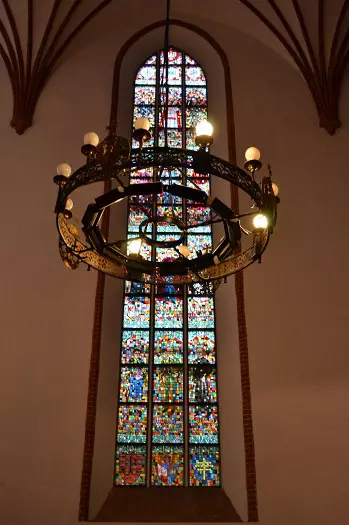 St. John the Baptist Cathedral, Warsaw, Poland, Europe