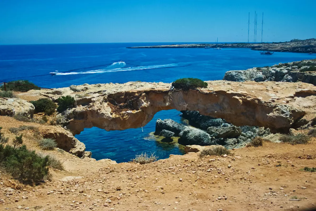 Cape Greco, Ayia Napa, Cyprus, Europe