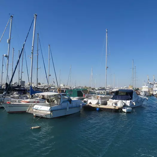 Palabuhan Marina