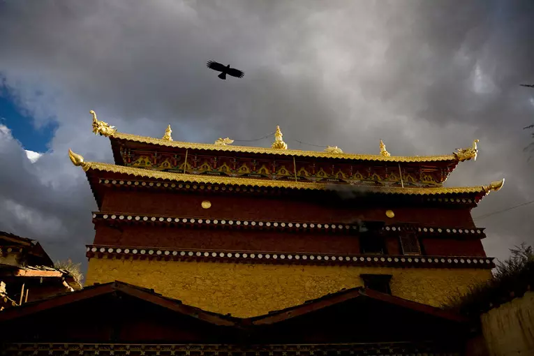 Monastery lamisian ti alailabawọn, Beijing, China, Esia