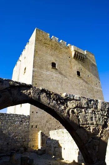 Castle Colossi, Limassol, Cyprus, Еуропа