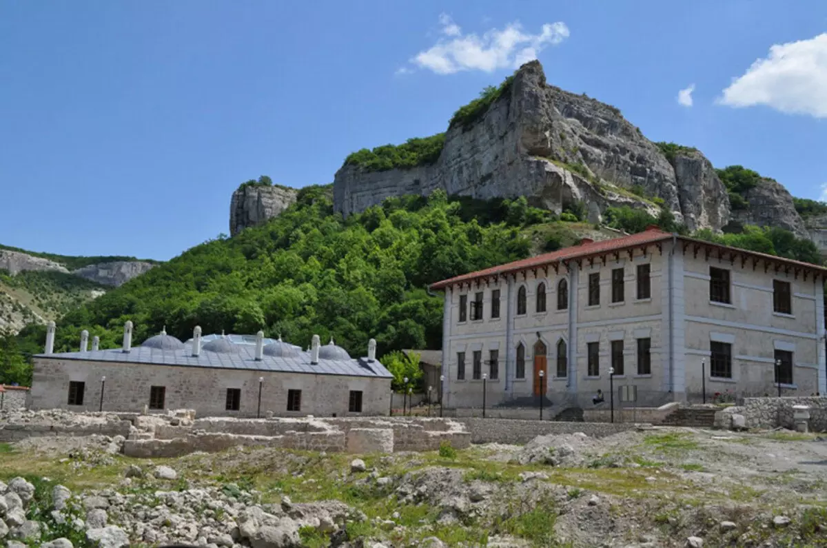 Musée historique de Crimée