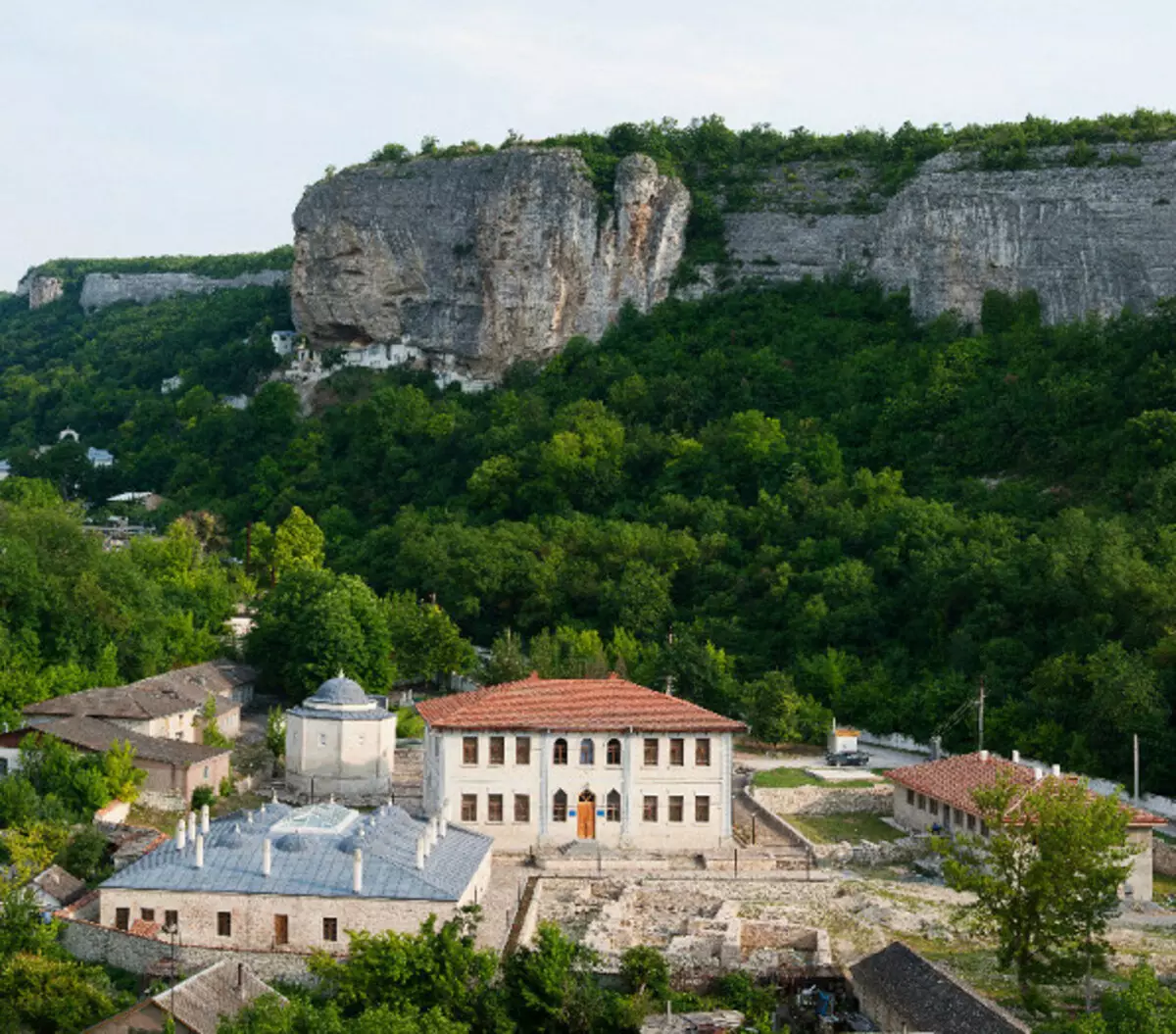 Bảo tàng lịch sử Crimea