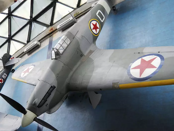 I-Serbian National Aviation Museum, Belgrade, Serbia, Europe