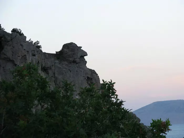 Golitsyn grotto