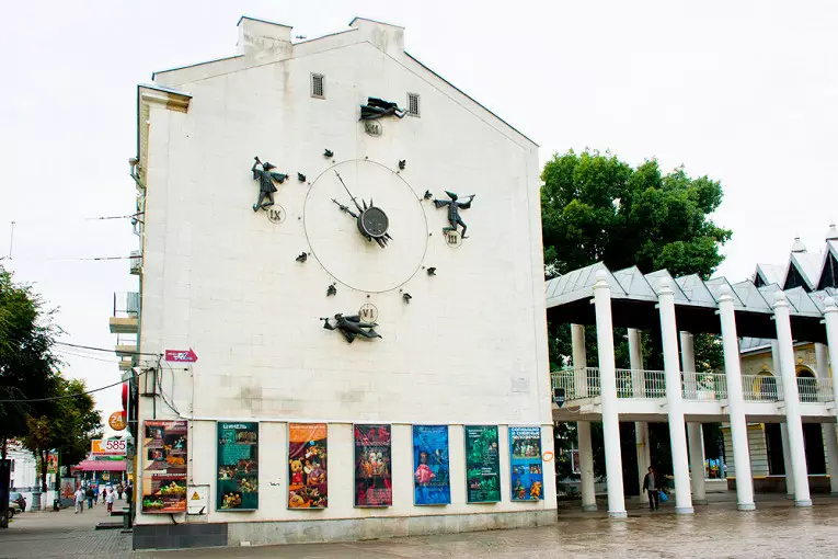 Teatro lėlės 