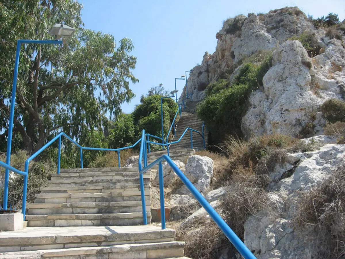 Church of St. Ilya, Protaras, Cyprus, Europa