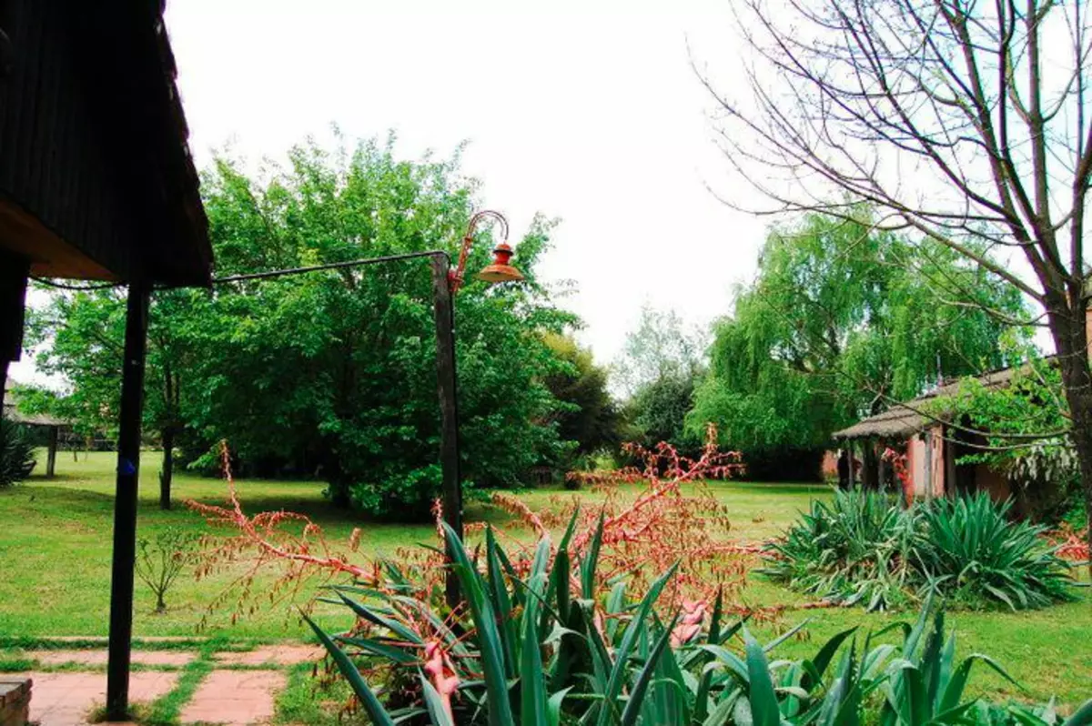 Eco yoga Park, Buenos Aires, Argentina, South America