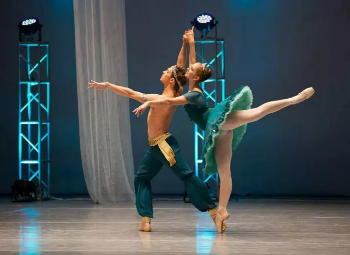 Primorsky Opera u Ballet Teatru, Vladivostok, Russja, Ewropa