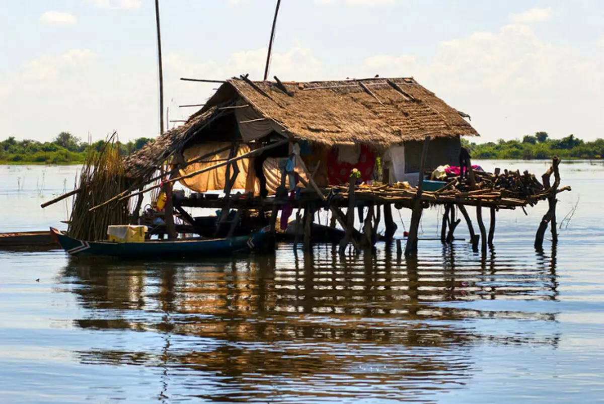 Lake Tonleshap, Siemreap, Կամբոջա, Ասիա