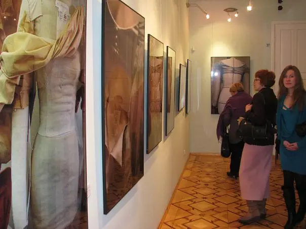 พิพิธภัณฑ์วิจิตรศิลป์แห่งสาธารณรัฐ Karelia, Petrozavodsk, Karelia, รัสเซีย, ยุโรป