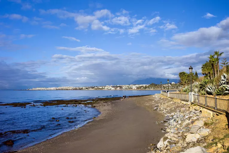 Puerto Banús, Marbella, España, Europa