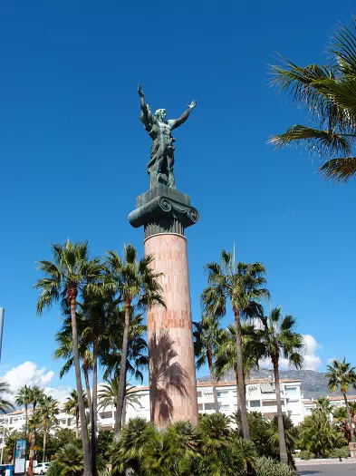 Puerto Banus, Marbella, Costa del Sol, Andalusia, Spain, Europe