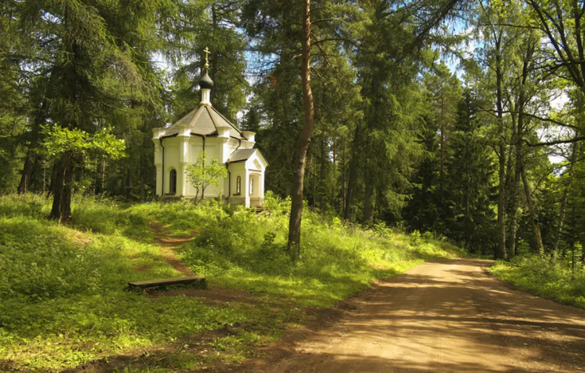 Belam Island, Karelia, Russia, Europe