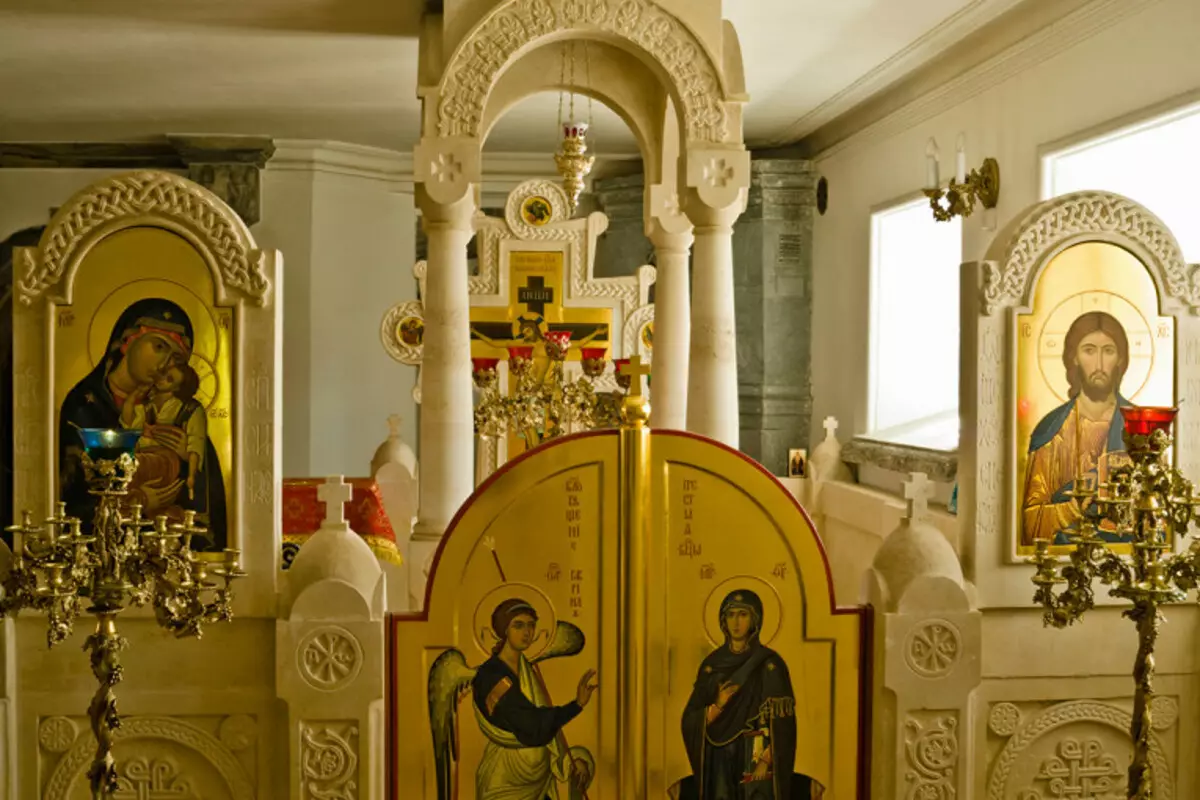 Valaam Frelser Transfiguration Monastery, Balaam Island, Karelen, Russland, Europa