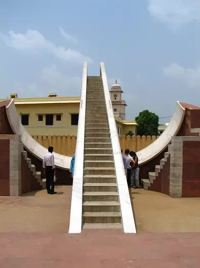 Jantar Mantar, Jaipur, อินเดีย, เอเชีย