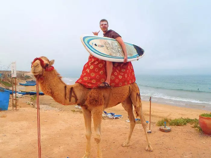 Surf Camp Go Surf Marrocos, Agadir, Marruecos, África