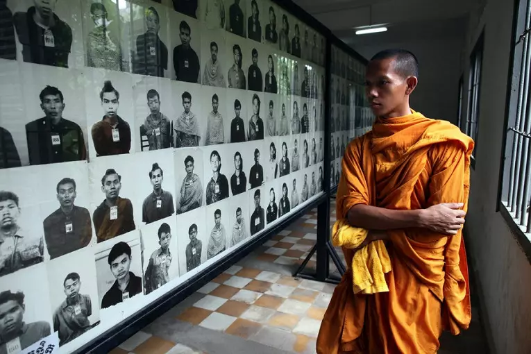 Kambojada genosid muzeýi