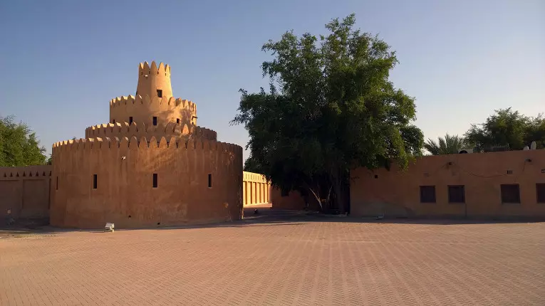 Sheikh Zaid Palace, Al-Ain, UAE, Bližnji vzhod