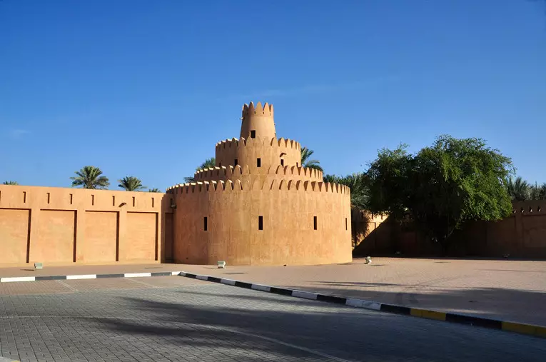 Sheikh Zaid Palace, Al-Ain, Uae, Midden-Easten