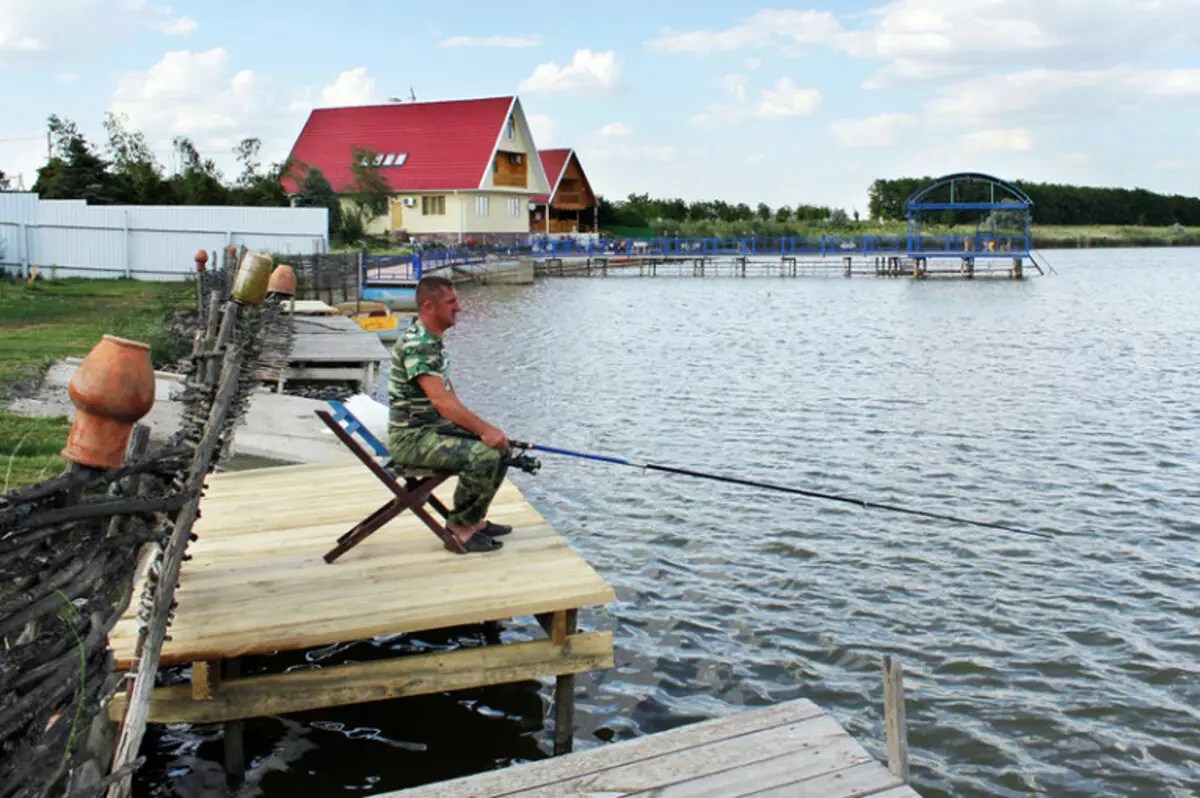 Club de pêche 