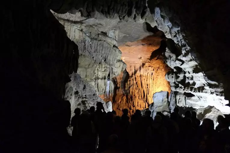 Grotto Bheti, Lourdes, South-Pyrenees, France, Europe