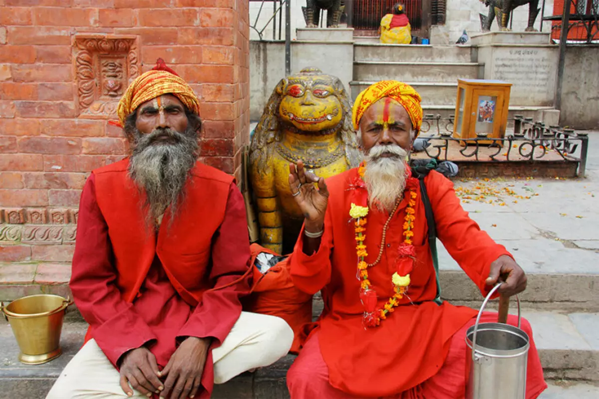 Durbar Square, Kathmandu, Nepal, Asia.