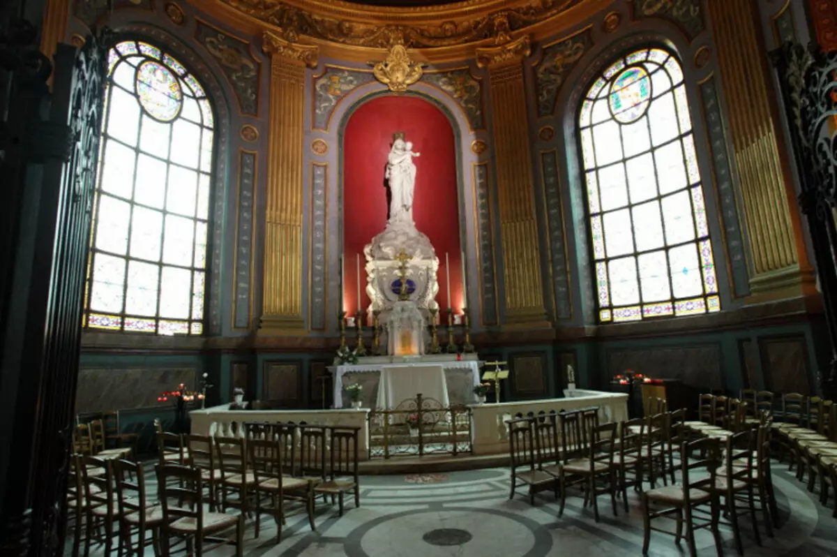 Cathedral ntawm St. Louis, la rochelle, poitu-charente, fabkis, Europe