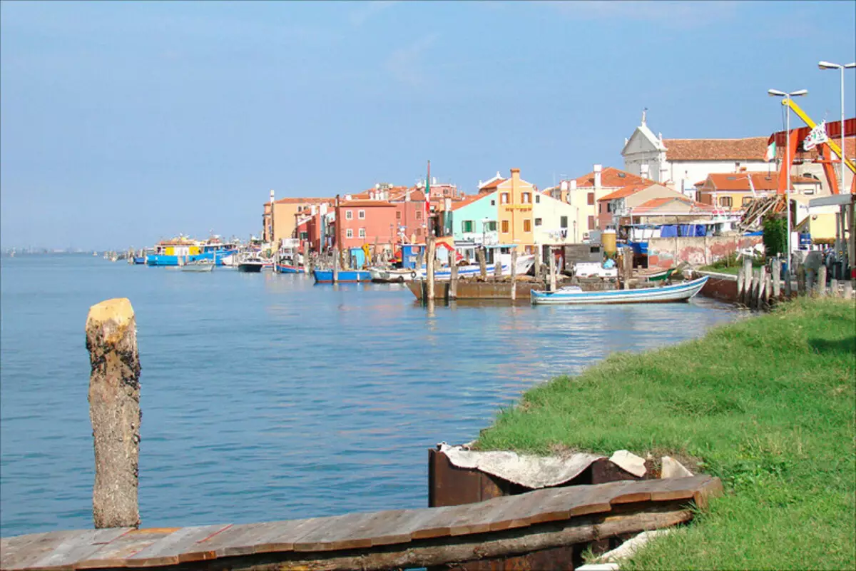 Pelleztrina, Chojja, Veneto, Italia, Europa