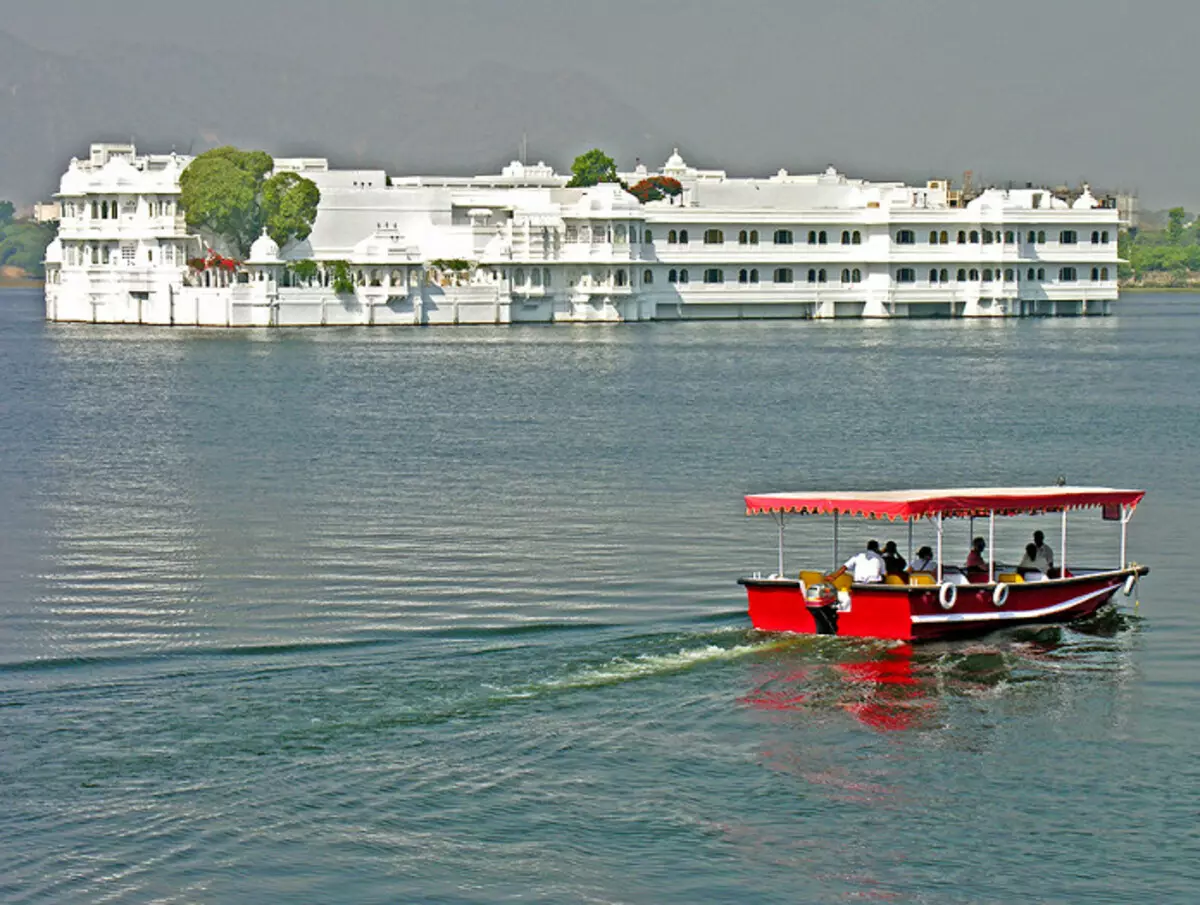 Hồ Picola, Udaipur - Udaipur, Ấn Độ. Xem lại, hình ảnh, điểm tham quan lịch sử 352837_1