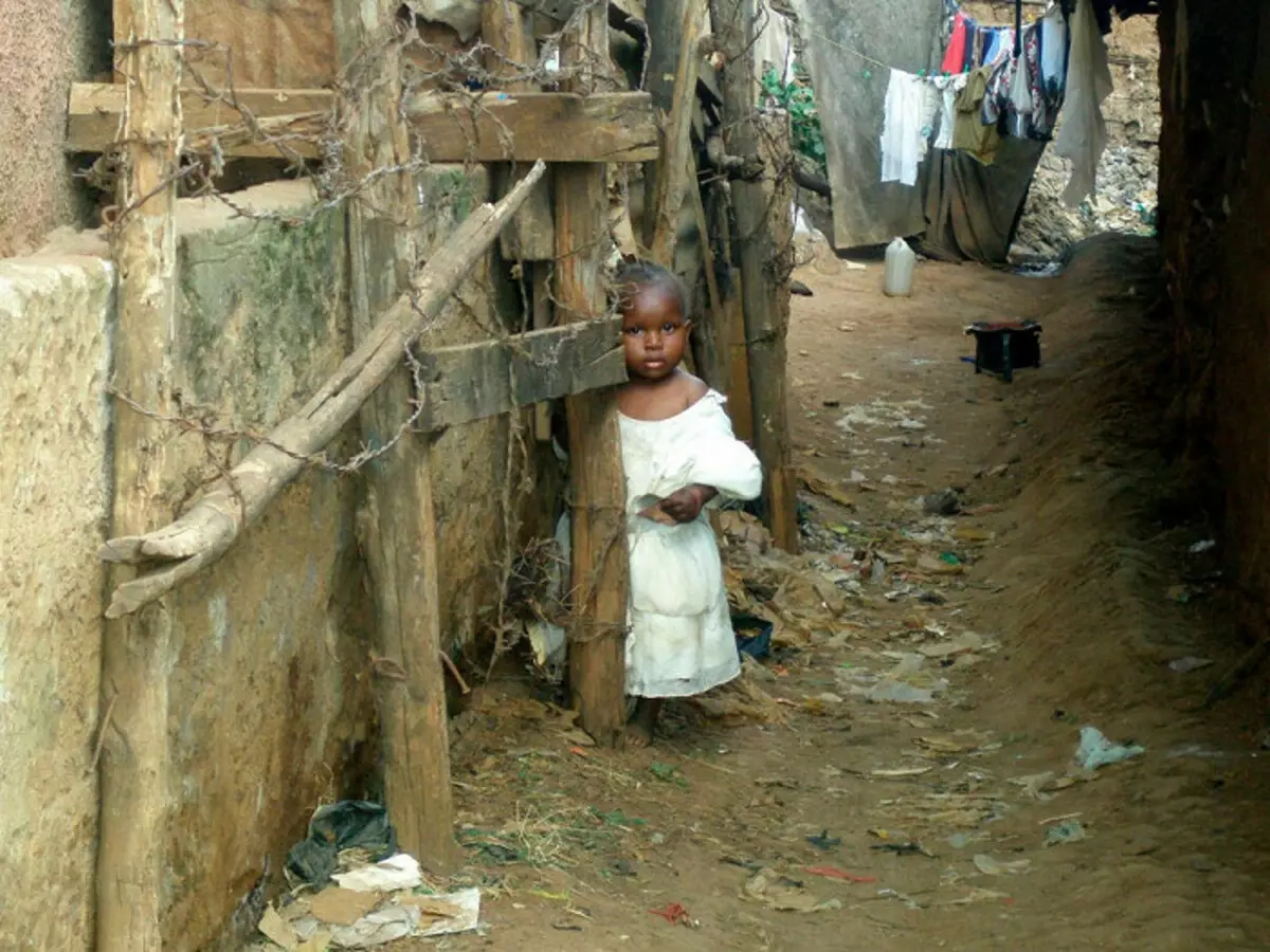 Kibera, ไนโรบี, เคนยา, แอฟริกา