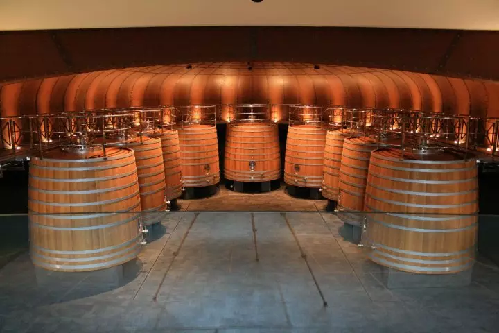 Vivsko Dynasty Winery, Španielsko, Európa