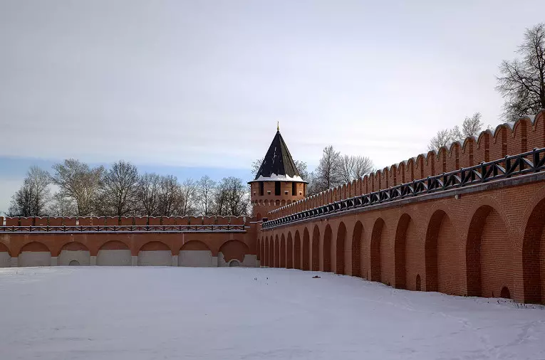 Tula Kremlin - Tula, Rusia. Pariksa, poto, sajarah sajarah 353333_1