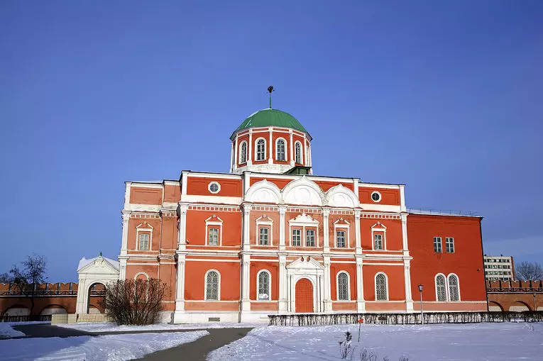 Tula kremlin, tula, tula, Rusia, Eropa