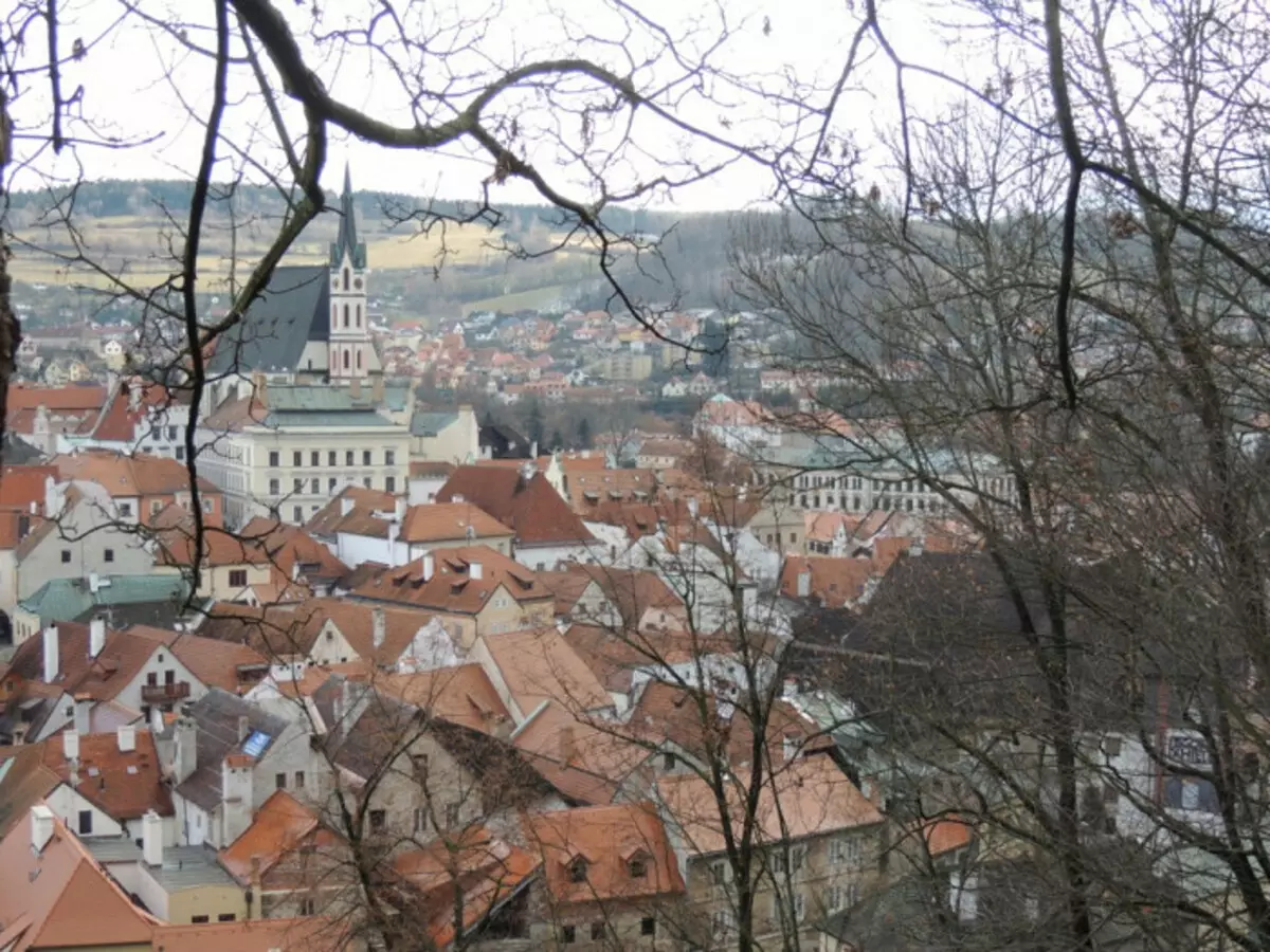 Czech Krumlov