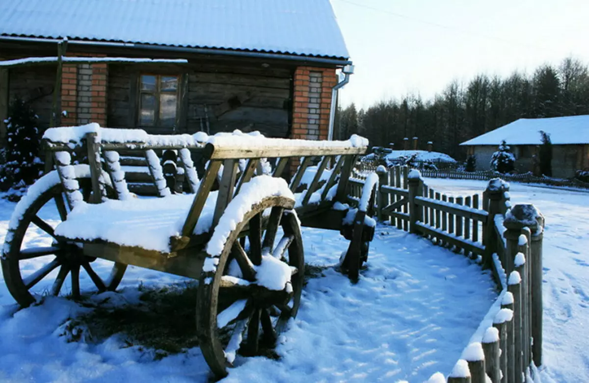 Dudutkaya, Belarus, Avrupa Müzesi Kompleksi