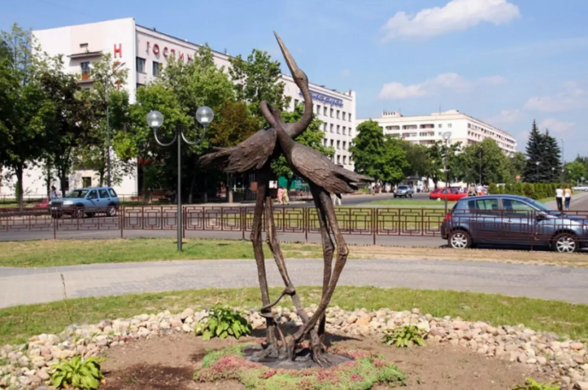 Novopolotsk, Belarus, Ewrop