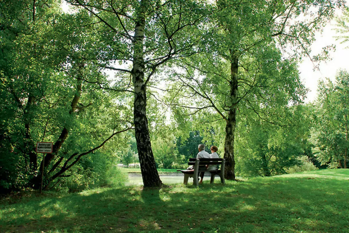 Spa Hotel Marienkron, l-Awstrija, l-Ewropa