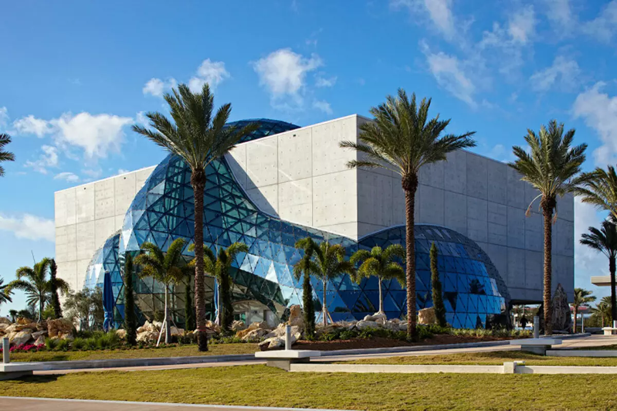 Salvador Museum Dali, Florida, VS, Noord-Amerika en Caribisch gebied