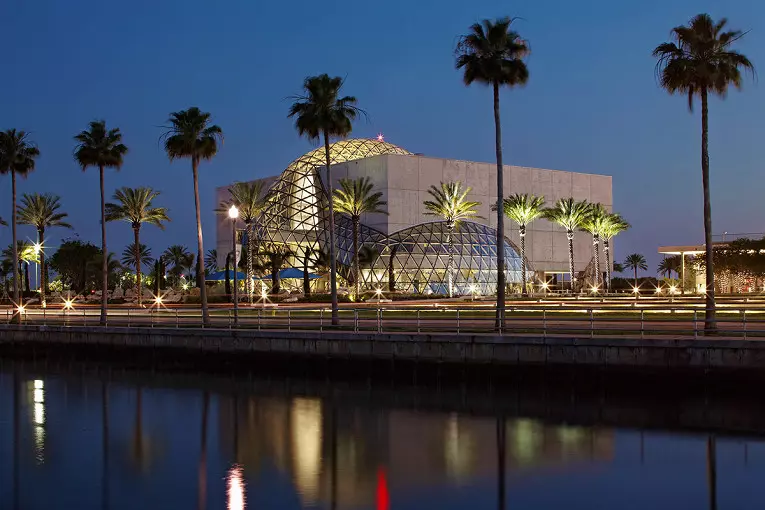 Salvador Museum Dali, Florida, USA, North America ndi Caribbean