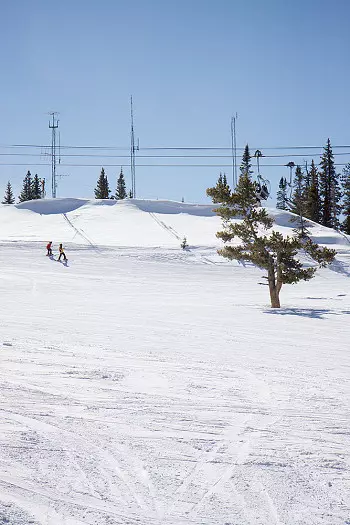 Aspen, SHBA, Amerika Veriore dhe Karaibe